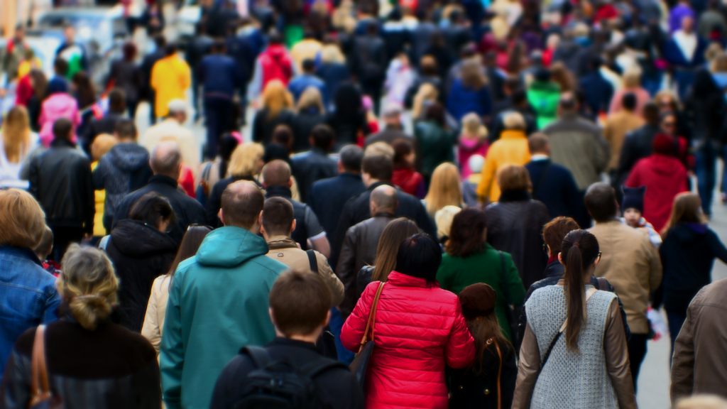 2021 Census population trends
