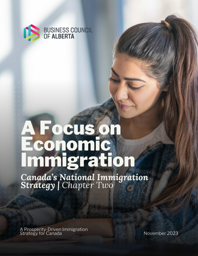 Canada's National Immigration Strategy