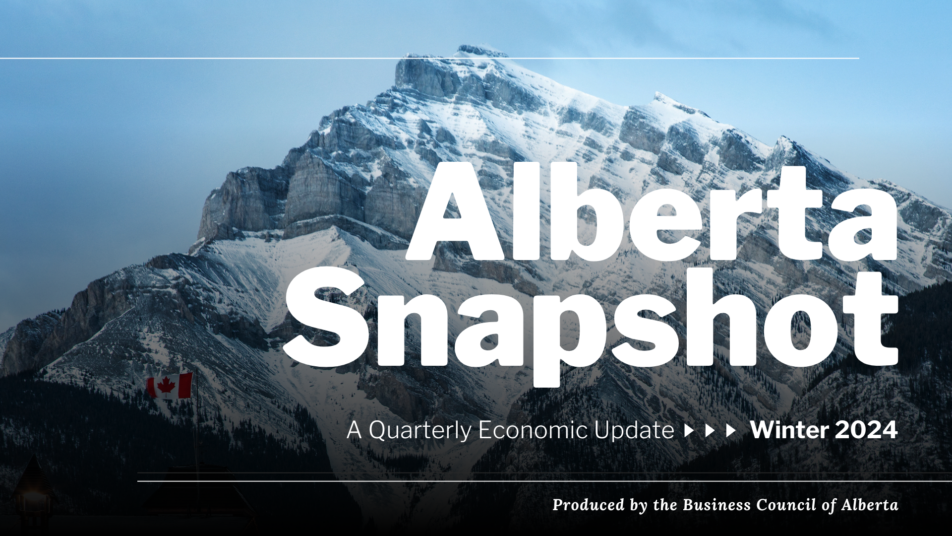 Population growth and investment put gas in Alberta's tank, as the ...